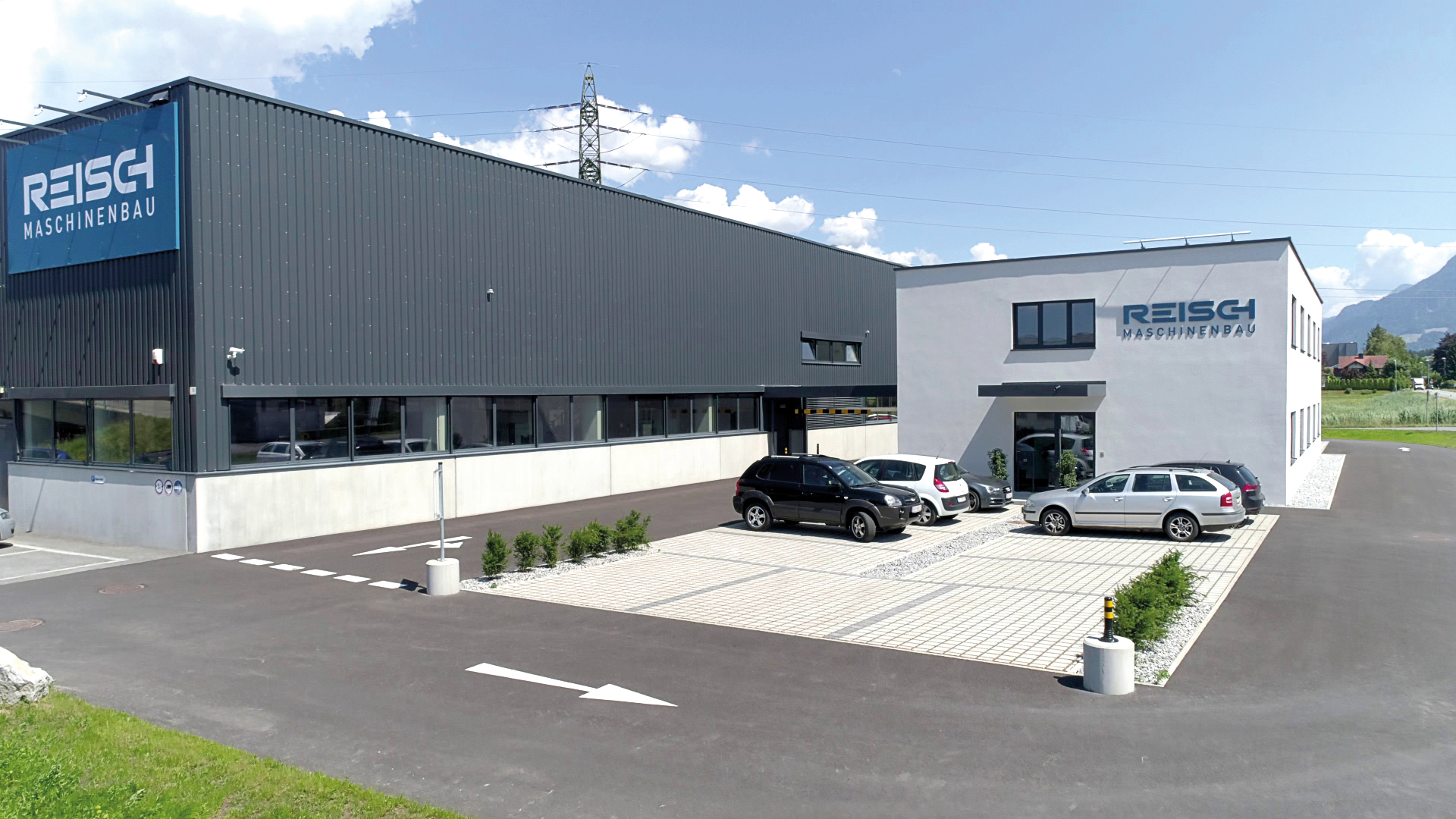 Reisch Maschinenbau: Vorsprung durch höchste Präzision - allerhand!