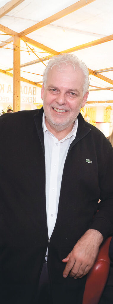 Menschen: Ing. Thomas Raggl - allerhand!